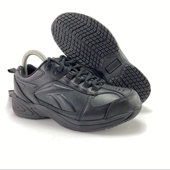 Reebok | Shoes | Reebok Womens Jorie Slip Resistant Work Shoes M | Poshmark